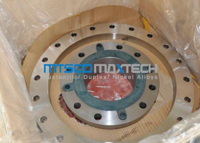 China ASME SA564 Alloy C22 Nickel Alloy Slip On Flange For Connection for sale