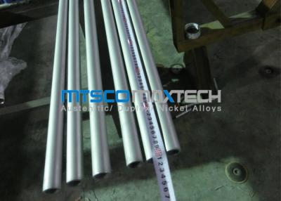 China Polished ASTM A790 Stainless Steel Welded Tube In Automotive Engineering for sale