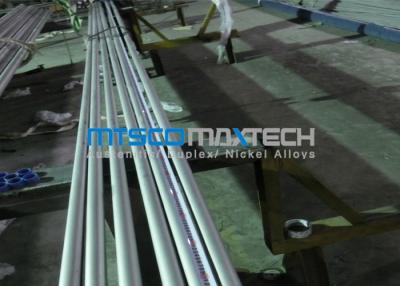 China 2205 Astm A789 Seamless Duplex Steel Tube Pipe Uns S31803 for sale