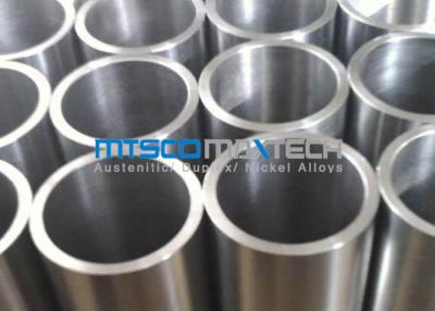 China Stainless Duplex Steel Pipe A789 S32750 2507 SA789 S31803 2205 for sale