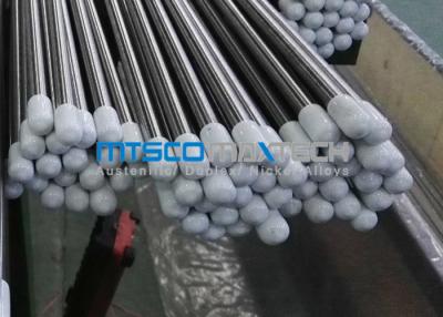 China SS Bright Annealed Tube DIN 1.4539 EN10216-5 TC 1 D4 / T3 9.53 x 0.89 x 6096 MM for sale