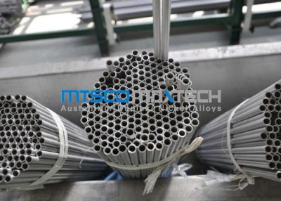 China ASTM A269 Stainless Steel Instrument Tubing Cold Drawn Wall Thickness 1.65 mm 16BWG 0.065 Inch for sale