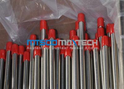 China 22BWG 0.71MM Wall Thickness Hydraulic Tubing , Seamless Tube ASTM A269 for sale