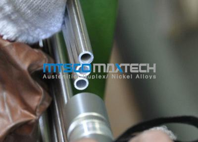 China 12mm x 1mm x 2500mm Precision Stainless Steel Tubing ASTM A269 TP304L for sale