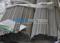 China 6mm x 1mm SA269 Seamless Stainless Steel Tube For Fuild Industry for sale