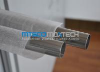 China Polished And Grind Welding Steel Tubing Straight Length ISO 9001 / PED for sale