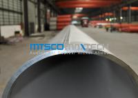China 309SUS Stainless Steel Welded Pipe 14 Inch Sch40 , Size 355.6mm x 11.13mm x 3305mm for sale