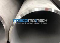 China UNS S31803 Duplex Steel Pipe Cold Rolled Pipe 1.4410 Material for sale
