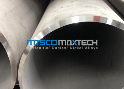 China UNS S31803 Duplex Steel Pipe Cold Rolled Pipe 1.4410 Material for sale
