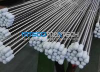 China UNS N08904 Cold Drawn Bright Annealed Tube 19.05 mm x 1.65 mm for sale