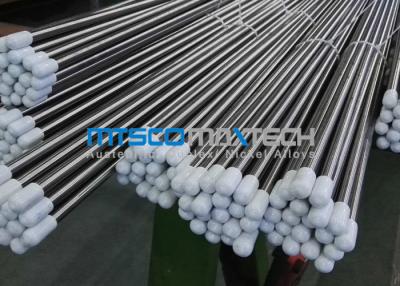 China UNS N08904 Cold Drawn Bright Annealed Tube 19.05 mm x 1.65 mm for sale