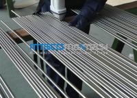 China ASTM A269 Stainless Steel Instrument Tubing 8 mm x 1 mm For Fuild Industry for sale