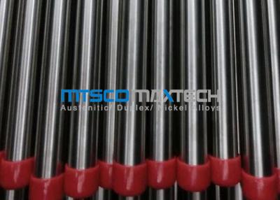 China 50mm x 5.2mm Hydraulic Tubing 320 # Outside Polished Tube Cold Drawn Technology for sale