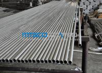 China EN10216-5 D4 / T3 Cold Rolled SS Seamless Tube 1.4306 / 1.4301 / 1.4541 for sale