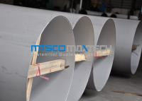 China ASTM A789 Stainless Steel Welded Pipe 1.4301 / 1.4404 / 1.4306 / 1.4401 for sale