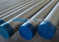 China UNS S32750 UNS S32760 Duplex Stainless Steel Pipe In Oil And Gas Industry for sale