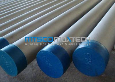 China UNS S32750 UNS S32760 Duplex Stainless Steel Pipe In Oil And Gas Industry for sale