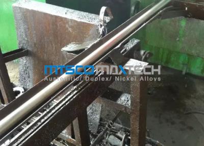 China TP304 / TP316 Bright Annealed Tube Mesh Belt Furnace Annealing for sale