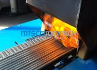 China TP304 TP316 Stainless Steel Instrument Tubing with Mesh Belt Furnace Annealing for sale