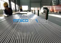 China ASTM A213 / A269 Bright Annealed Tube , Seamless Tube For Chromatogrphy for sale