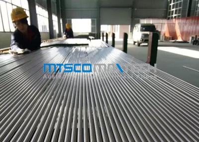 China ASTM A213 / A269 Bright Annealed Tube , Seamless Tube For Chromatogrphy for sale
