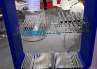 China ASTM A213 304L Stainless Steel Instrument Tubing , Seamless Tube for Chromatogrphy for sale