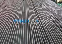 China ASTM A213 / A269 Stainless Steel Hydraulic Tubing , Seamless Tube for Chromatogrphy for sale