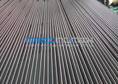 China ASTM A213 / A269 Stainless Steel Hydraulic Tubing , Seamless Tube for Chromatogrphy for sale