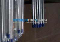 China Seamless Sanitary Tube ASTM A213 / A269 Polished 400 # 320 # ISO 9001 , Seamless Tube for Chromatogrphy for sale