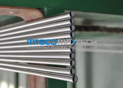 China ASTM A213 / A269 Stainless Steel Precision Tubing , Seamless Tube For Chromatogrphy for sale