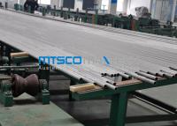 China Stainless Steel Cold Drawn Tube ASTM A213 / ASME SA213-10a TP304L for sale