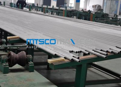China Stainless Steel Cold Drawn Tube ASTM A213 / ASME SA213-10a TP304L for sale