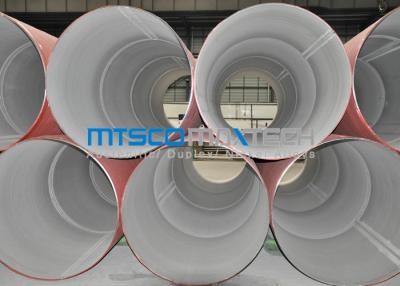 China 304 / 316 Annealed Pickled Welded Stainless Steel Pipes , Industrial Pipe for sale