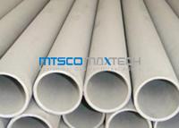 China 2 Inch ASTM A789 S32750 Seamless Duplex Pipe 60.3mm Outer Diameter for sale