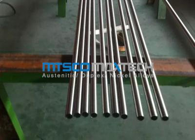 China TP310S Stainless Steel Instrument Tubing , Bright Annealed Instrumentation Tubing for sale
