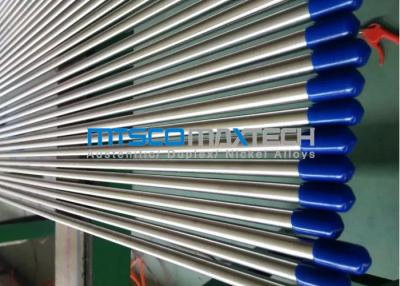 China TP310S Stainless Steel Hydraulic Tubing , Bright Annealed Tubing for sale