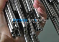 China TP310S Precision Stainless Steel Tubing , Bright Annealed Tubing for sale
