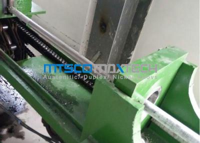 China TP347 , TP347H Stainless Steel Seamless Tubing , ASTM A213 / A269 for sale