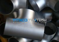 China ASTM A403 Stainless Steel Pipe Fitting , BW ( Butt Welded ) Fittings for sale
