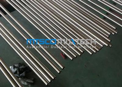 China EN10216-5 TC 1 D4 / T3 Stainless Steel Instrumentation Tubing 9.53mm x 20 BWG for sale