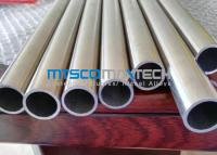 China Seamless 18 BWG Bright Annealed Sanitary Tube , ASTM A269 Cold Drawn Tubing for sale