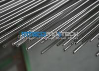 China ASTM A269 S30403 / S30400 Precision Stainless Steel Tubing X2CrNi19-11 / X5CrNi18-10 for sale
