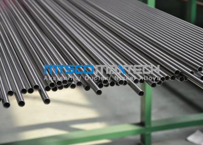 China ASTM A269 304L Cold Drawn Seamless Tube 14 BWG / 18 BWG / 20 BWG for sale