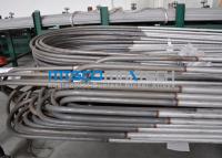 China 14 BWG Boiler Tube Stainless Steel Heat Exchangers For Water Heater Industry for sale