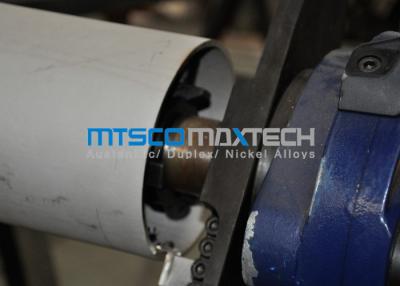 China EN10216-5 D4 / T3 Plain End Stainless Steel Seamless Pipe , 14 BWG , 18 BWG , 20 BWG for sale