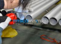 China 100% PMI Test ASTM A249 / ASME SA249 Stainless Steel Tube For Fuild / Oil Industry for sale
