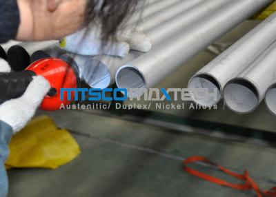 China 100% PMI Test ASTM A249 / ASME SA249 Stainless Steel Tube For Fuild / Oil Industry for sale