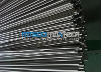 China Cold Drawn Stainless Steel Instrument Tubing ASTM A269 / A213 9.53mm x 22 SWG for sale
