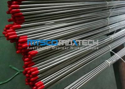 China Alloy 601 / UNS N06601 Nickel Alloy Tube 26.67 x 2.87 x 1200 mm , Alloy Steel Tube for sale