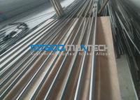 China 316Ti 317L 347 321 Annealing Seamless Stainless Steel Tubing 0 To 40 SWG for sale